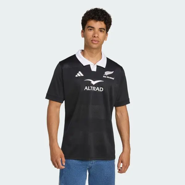 Adidas All Blacks Home Replica Jersey