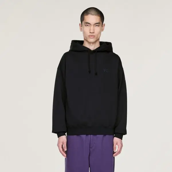Adidas Y-3 Ft Hoodie - Black