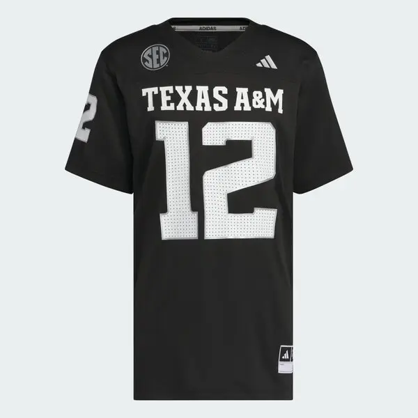 Adidas Texas A&m Premier Jersey