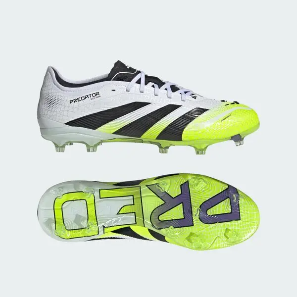 Adidas Predator Pro Firm Ground Cleats