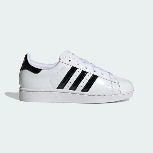 Adidas Superstar Ii Sneakers - Cloud White / Core Black / Gold Metallic