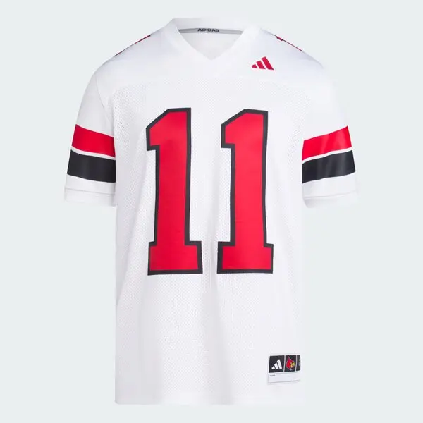Adidas Louisville Premier Jersey - White