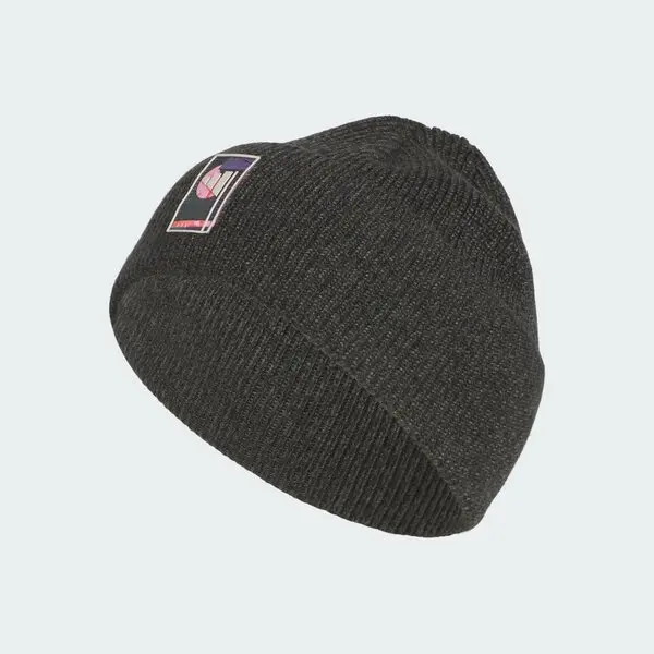 Adidas Marled Wide Cuff Beanie