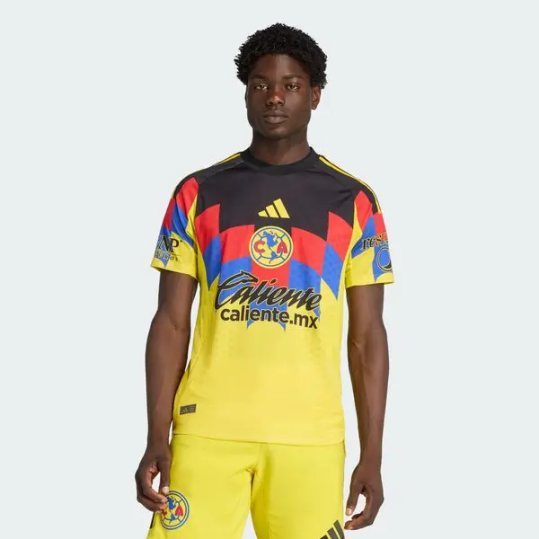 Adidas Club America 25/26 Home Authentic Jersey
