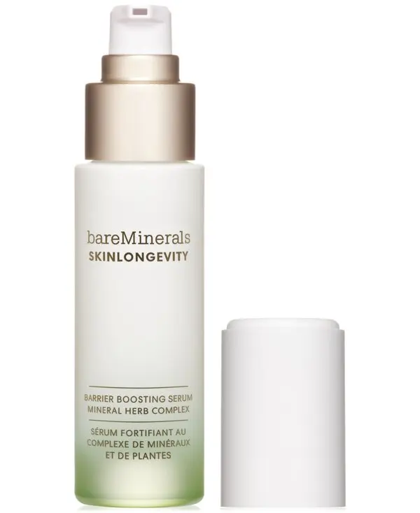 BAREMINERALS Skinlongevity Nourishing Barrier Boosting Serum With Niacinamide - Skinlongevity Barrier Boosting Serum (30