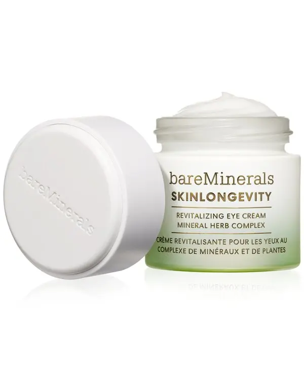 BAREMINERALS With Niacinamide - Skinlongevity Revitalizing Eye Cream