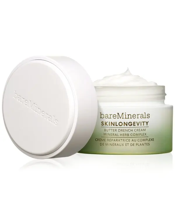 BAREMINERALS Skinlongevity Butter Drench Hydrating Cream With Peptides - Skinlongevitybutter Drench Cream