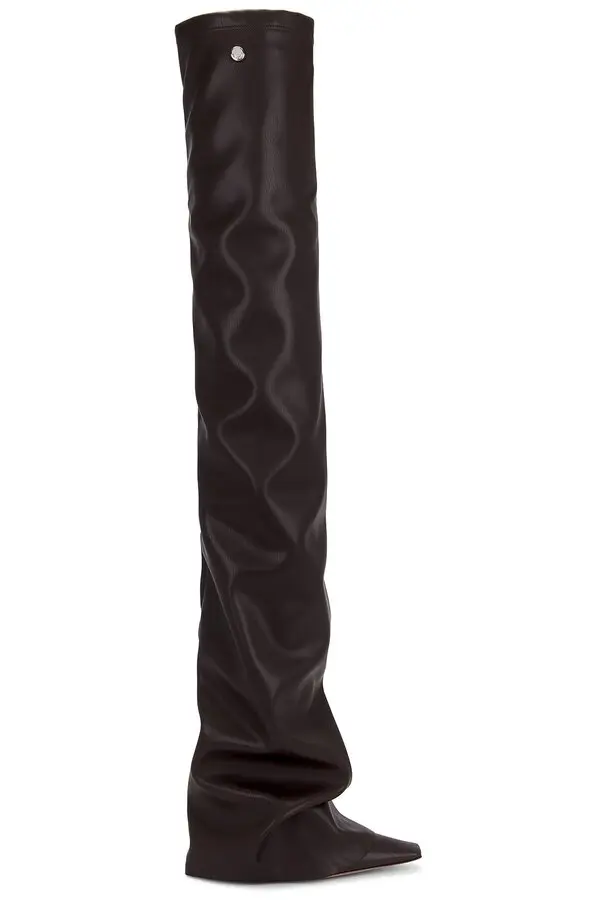 Attico Robin Over The Knee Boot