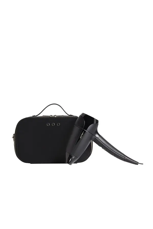 GHD Flight+ Travel Hair Dryer - Black