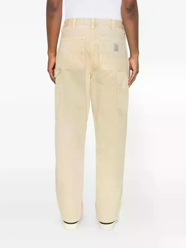 Carhartt Work In Progress Landon Double-pocket Carpenter Trousers - Neutrals