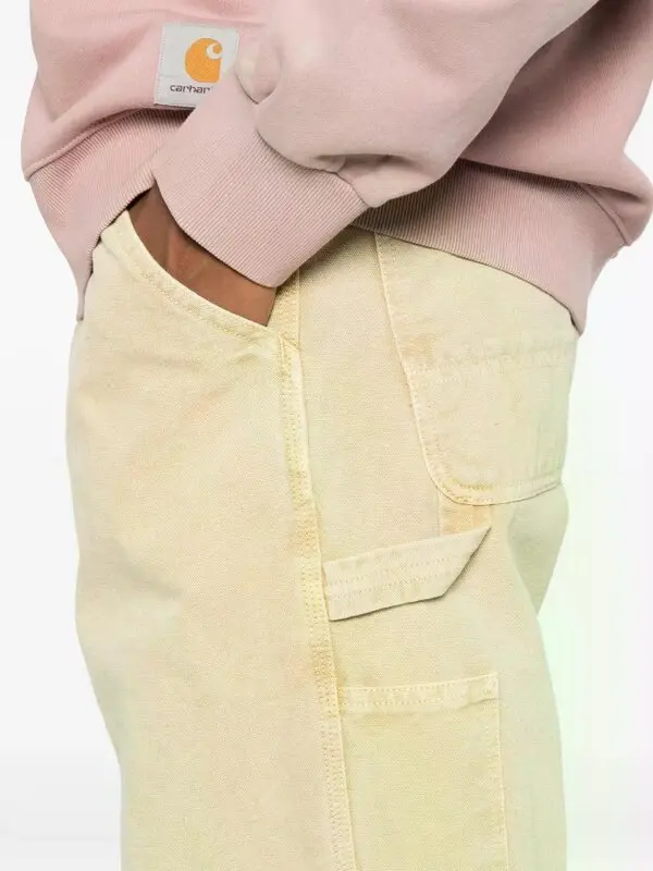 Carhartt Work In Progress Landon Double-pocket Carpenter Trousers - Neutrals