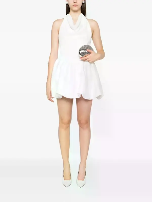 vera wang halter neck wedding dresses Vera Wang: Alor main image 1