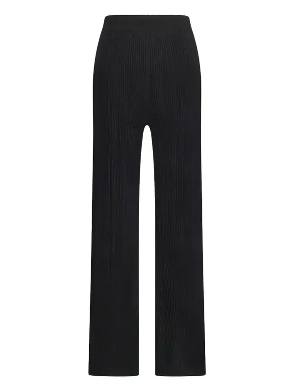 NOTSHY Ribbed Drawstring Trousers
