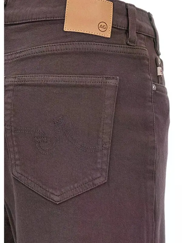 Ag Classic Five-pocket Cotton-blend Jeans