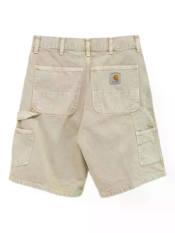 Carhartt Work In Progress Double-pocket Shorts
