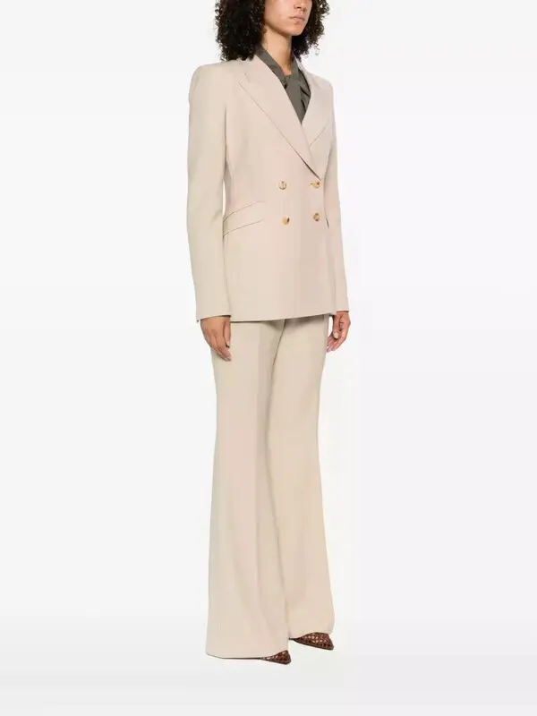 Gabriela Hearst Double-breasted Blazer