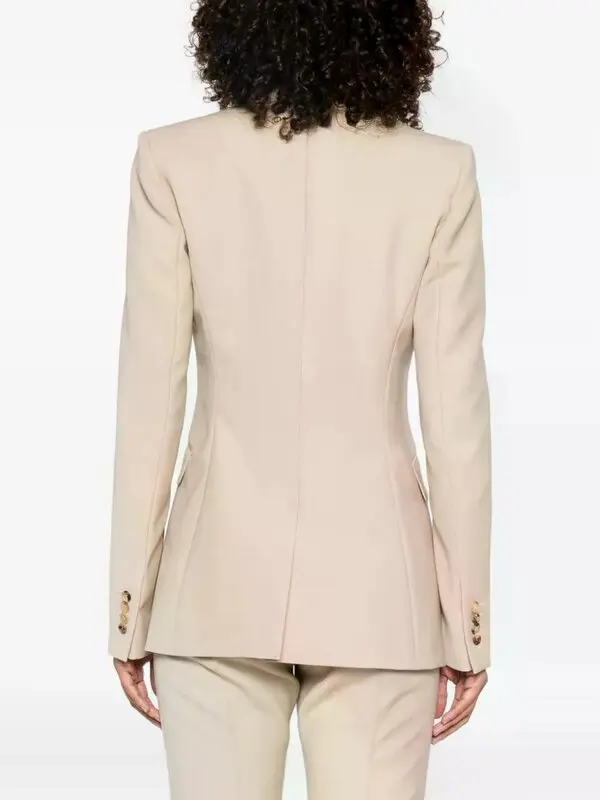 Gabriela Hearst Double-breasted Blazer
