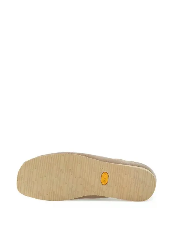 Clarks Wallabee Suede Shoes - Neutrals