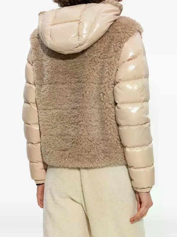 Moncler Plantay Jacket - 268 Beige
