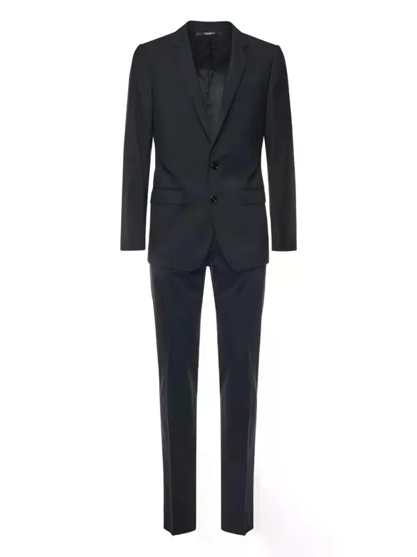 Dolce & Gabbana Double-button Single-breasted Suit