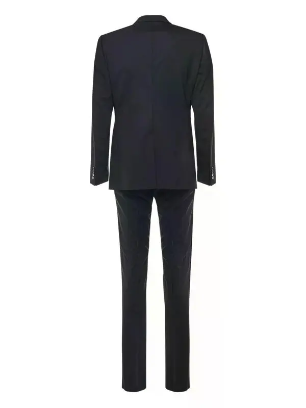 Dolce & Gabbana Double-button Single-breasted Suit