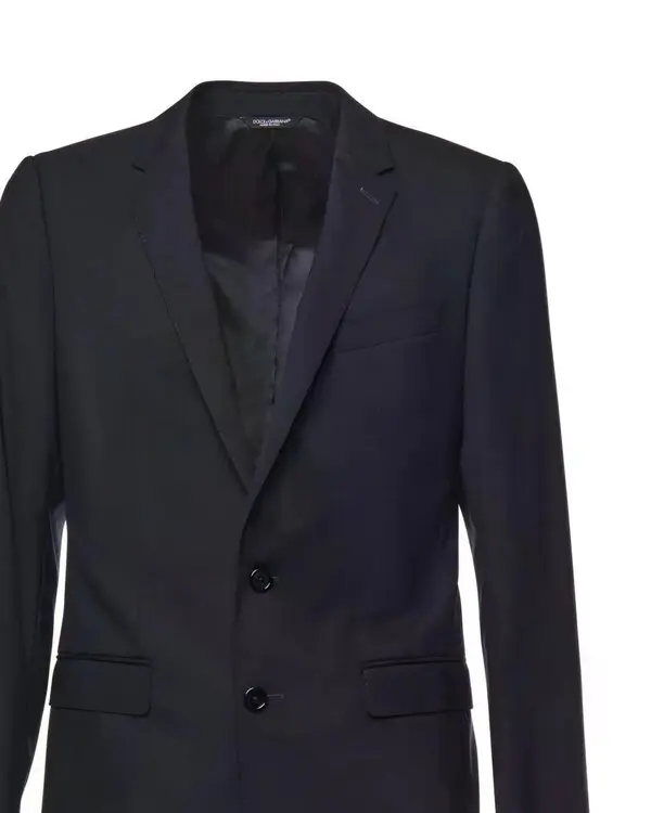 Dolce & Gabbana Double-button Single-breasted Suit