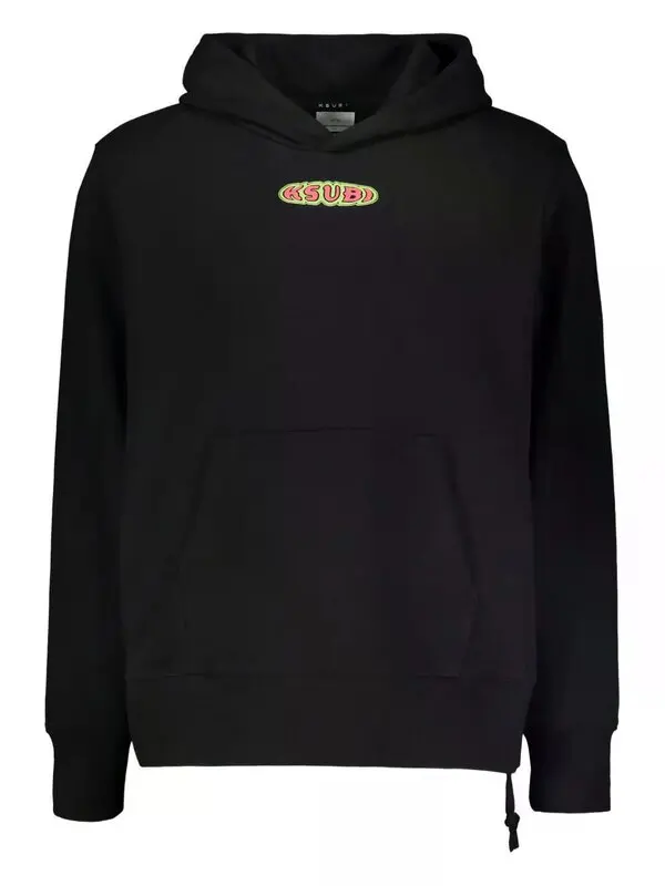 Ksubi Adjustable-hood Hoodie