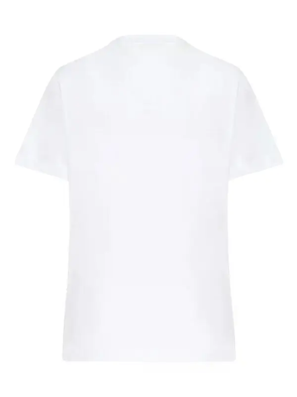DONDUP Embroidered Logo T-shirt