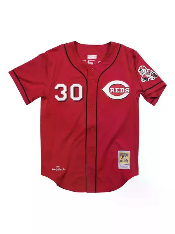 Mitchell & Ness Cincinnati 2005 Ken Griffey Jr. Jersey