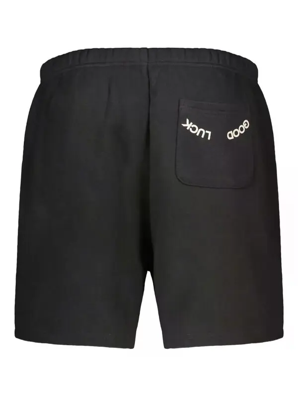 MR. SATURDAY Logo Shorts