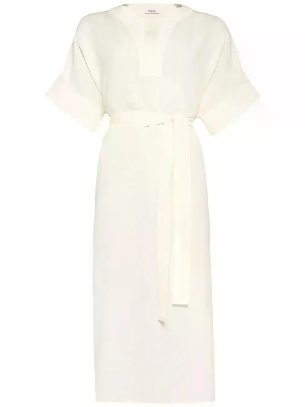ERES Bibi Midi Dress - Neutrals