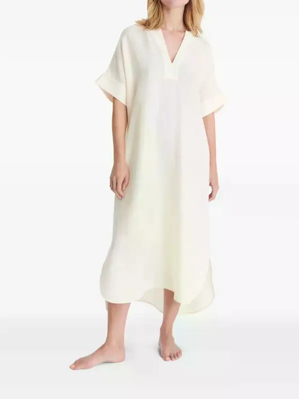 ERES Bibi Midi Dress - Neutrals