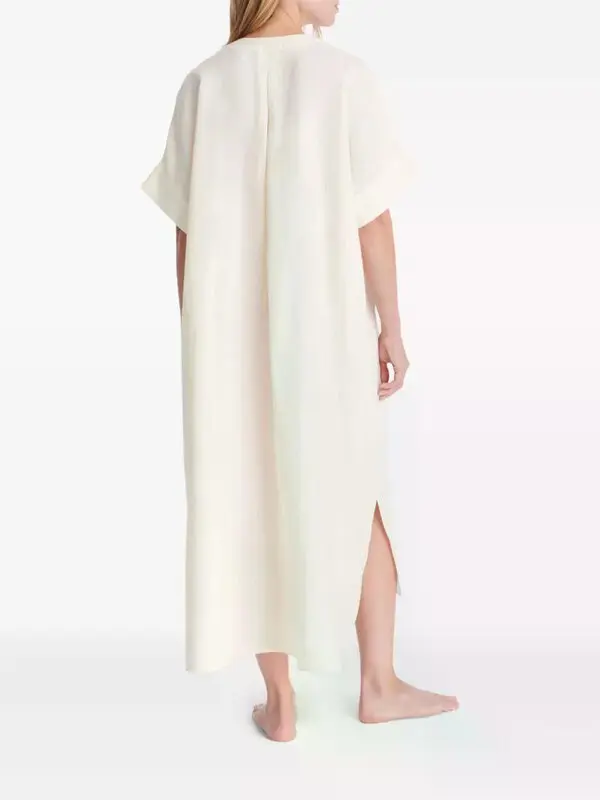 ERES Bibi Midi Dress - Neutrals