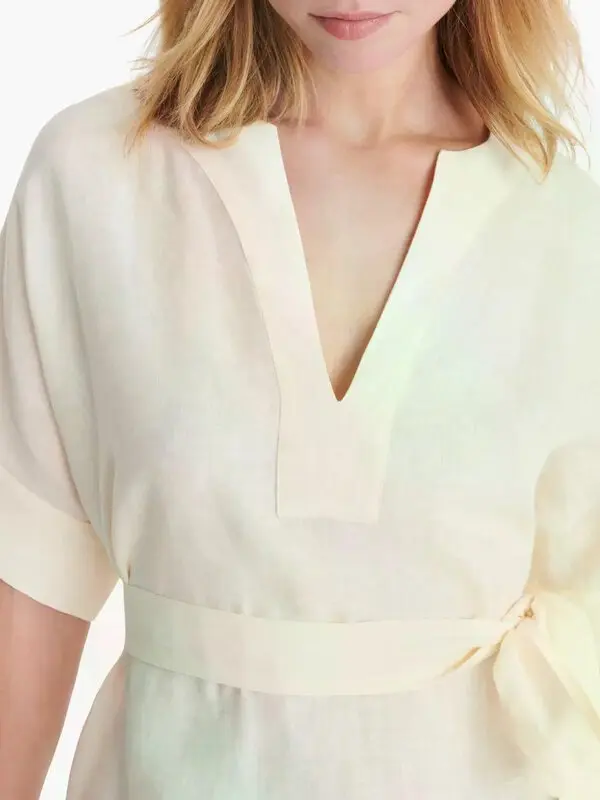 ERES Bibi Midi Dress - Neutrals