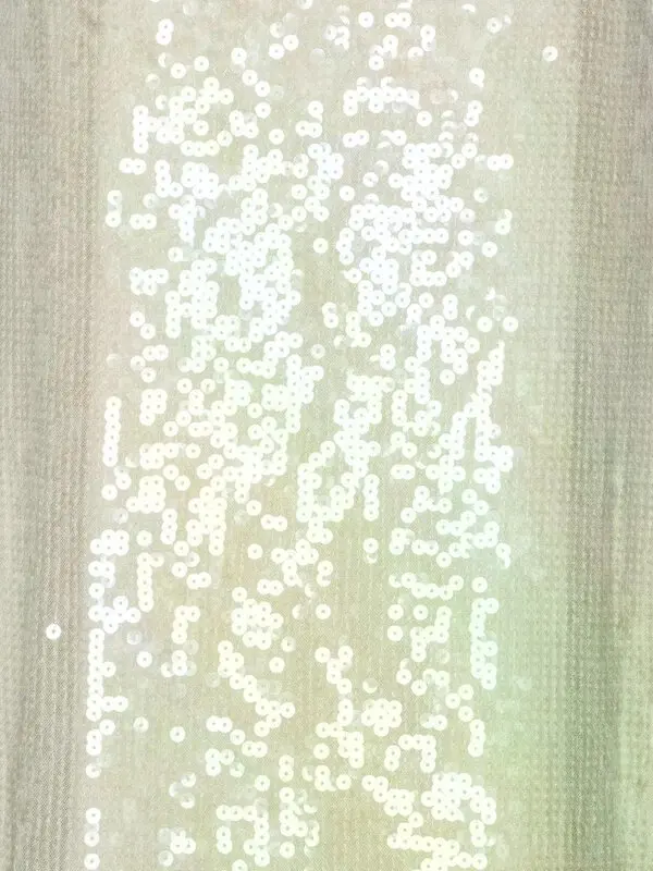 ROTATE BY BIRGER CHRISTENSEN Sequin Embellished Maxi Dress