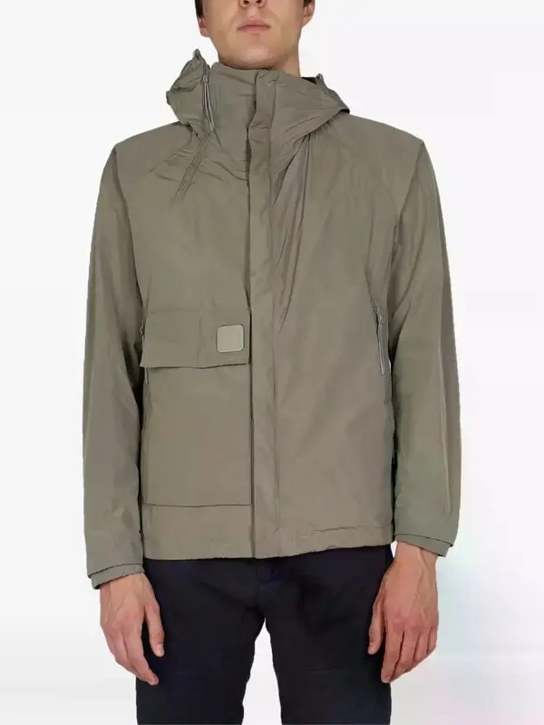 C.P. COMPANY Hooded Pocket Jacket