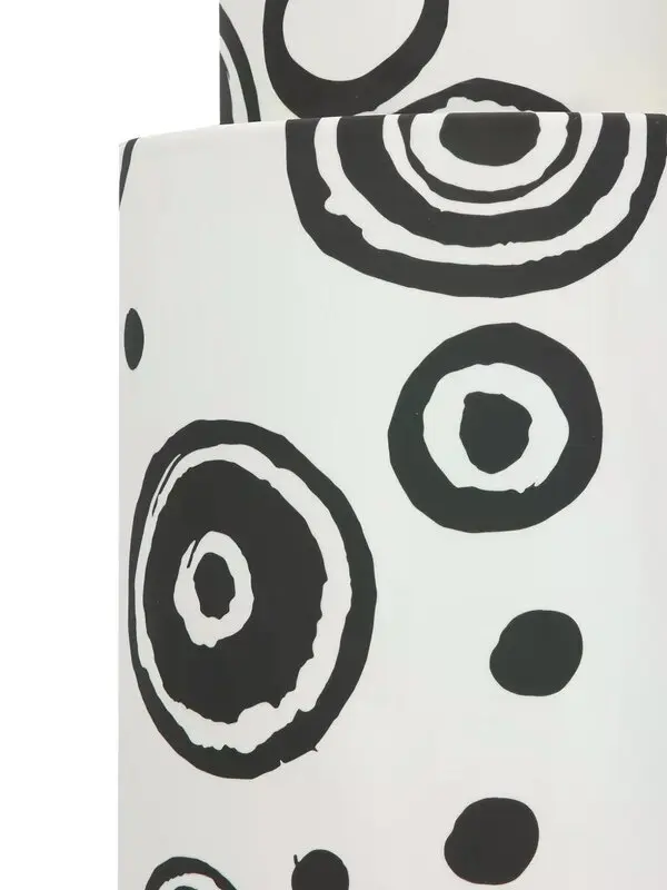 10 CORSO COMO X Bitossi Ceramiche Circle-print Ceramic Vase