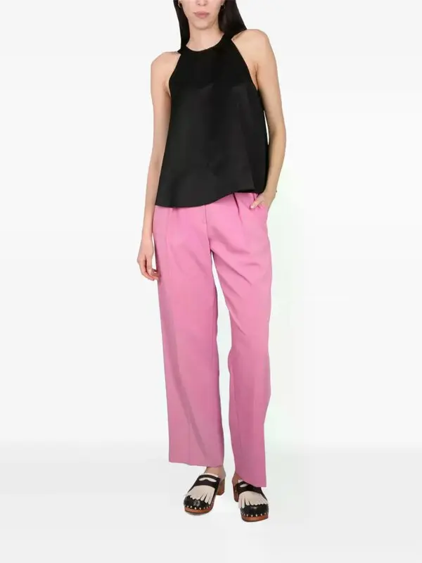 ALYSI Pleated Front Trousers