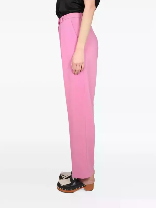 ALYSI Pleated Front Trousers
