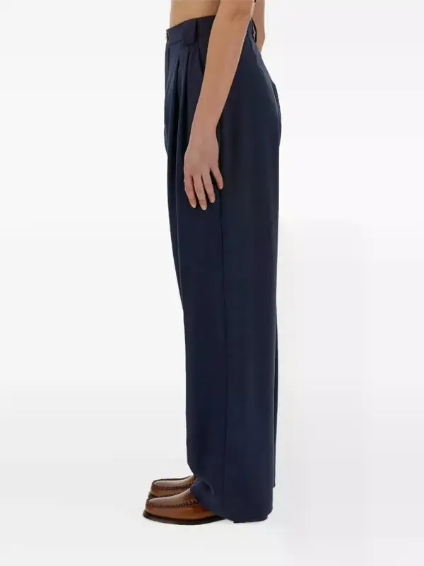 ALYSI Pleated Trousers