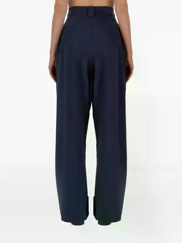 ALYSI Pleated Trousers