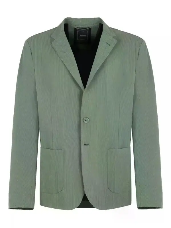 Herno Single-breasted Lapel Blazer