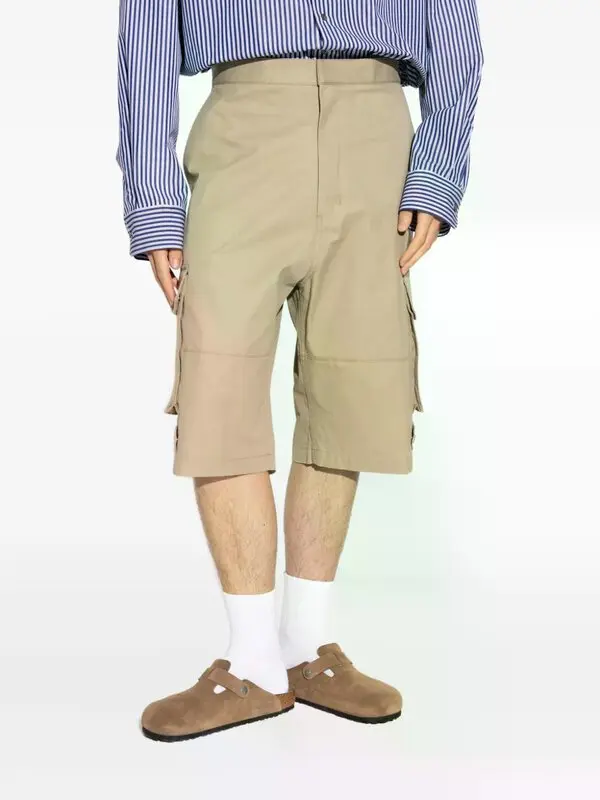 AMI Paris Cargo-pockets Shorts