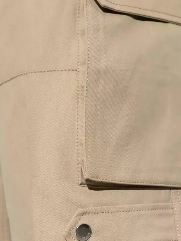 AMI Paris Cargo-pockets Shorts