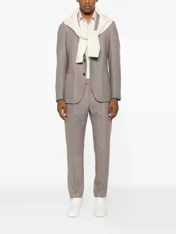 Eleventy Two-button Blazer