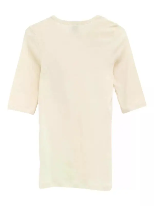 FLORE FLORE Three-quarter Sleeve T-shirt