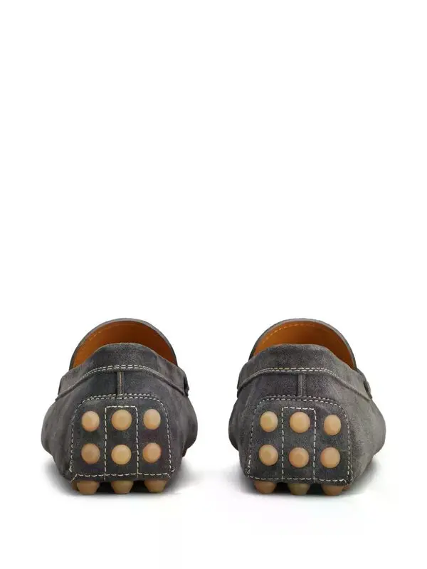 TOD'S Gommino Bubble Loafers