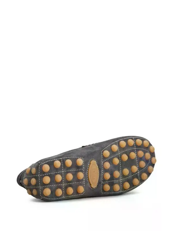 TOD'S Gommino Bubble Loafers