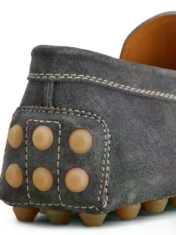 TOD'S Gommino Bubble Loafers