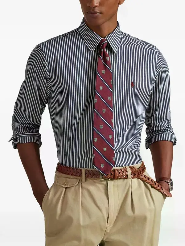 Polo Ralph Lauren Striped Button-down Shirt